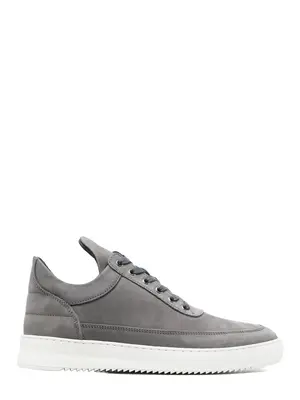 Filling Pieces Ripple Low-top Sneakers - Grey