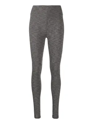 The Upside Glacier Yoga Leggings - Grey