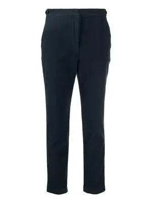 ASPESI Cropped Chino Trousers