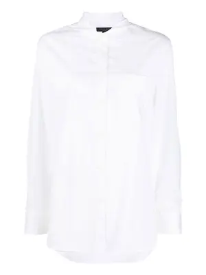 Rag & Bone Classic Button-up Shirt - White