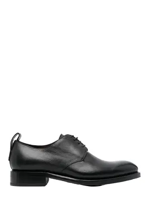 BRIONI Leather Derby Shoes
