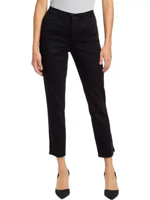 WIT & WISDOM Wit & Wisdom Logan 'ab'solution High-Rise Slim Fit Cropped Jeans