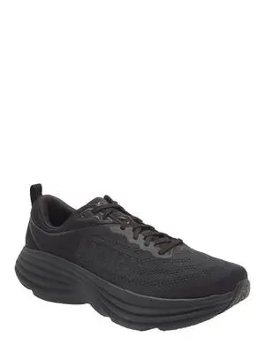 HOKA HOKA Bondi 8 Running Sneakers Black/black