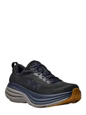 HOKA HOKA Bondi 8 Running Sneakers Black/iron Ore