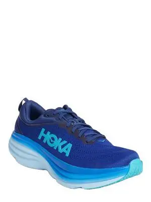 HOKA HOKA Bondi 8 Running Sneakers Blue/bluing