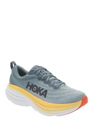 HOKA HOKA Bondi 8 Running Sneakers Goblin Blue/mountain Spring