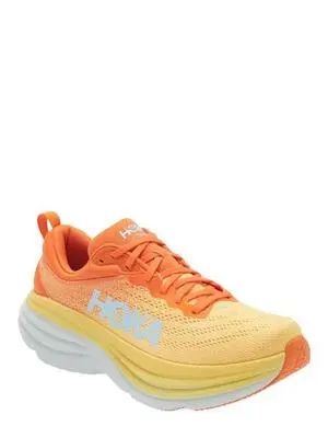 HOKA HOKA Bondi 8 Running Sneakers Puffins Bill / Amber Yellow