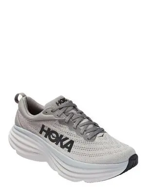 HOKA HOKA Bondi 8 Running Sneakers Sharkskin/harbor Mist