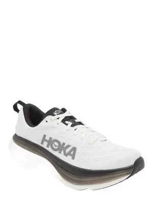 HOKA HOKA Bondi 8 Running Sneakers White / Black