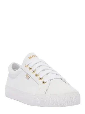 KEDS® Keds Jumpkick Leather Sneaker