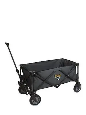 PICNIC TIME Nfl Officially Licensed Adventure Portable Utility Wagon - One-color