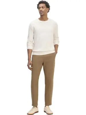 Everlane Easy Pant Light Brown