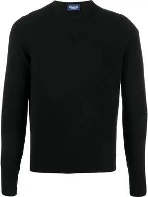 DRUMOHR Drumohr Crew Neck Cashmere Sweater