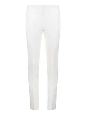 P.a.r.o.s.h Tapered Leg Trousers - Neutrals