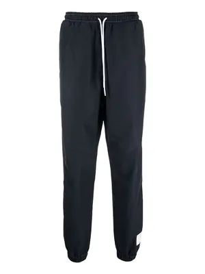Thom Browne Name-tag Track Pants - Blue