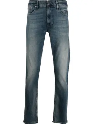 Polo Ralph Lauren Slim-cut Jeans - Blue