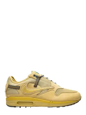 Nike X Travis Scott Air Max 1 Sneakers - Yellow