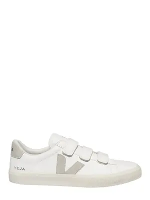 VEJA Recife Grip-Trio Court Sneakers Extra White Natural