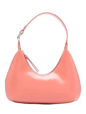 By Far Baby Amber Shoulder Bag - Pink