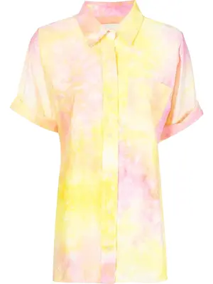 BAMBAH Short-sleeve Shirt - Multicolour