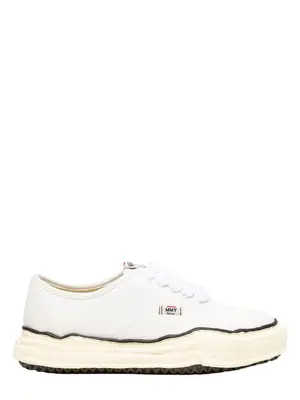 Mihara Yasuhiro Low-top Sneakers - White