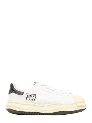 Mihara Yasuhiro Chunky Sole Sneakers - White