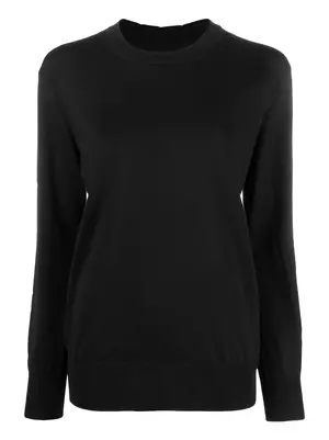 JIL SANDER Crew Neck Pullover