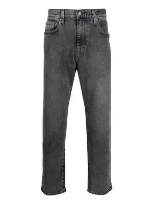 LEVI'S Straight-leg Jeans - Black