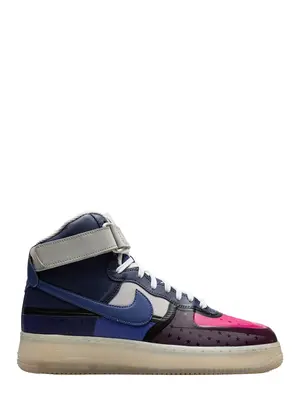 Nike Air Force 1 High '07 Premium Sneakers - Blue