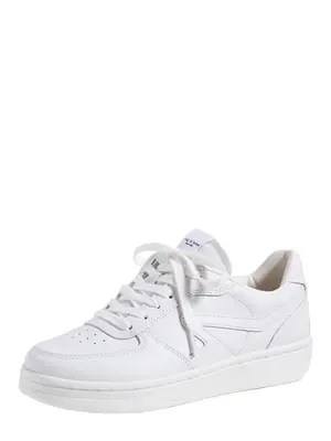 Rag & Bone Retro Court Sneakers - White