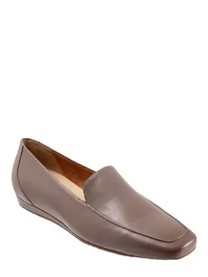 Softwalk Vista Loafer - Taupe Brown