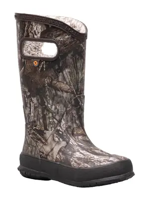 Bogs Bogs Plush Insulated Waterproof Boots Mossy Oak