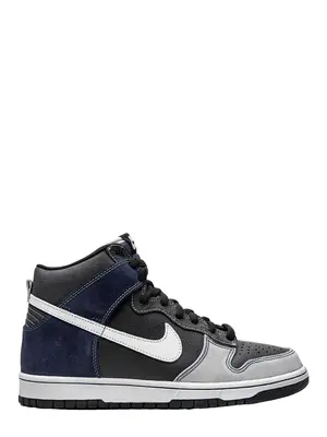 Nike Dunk High Pro SB Unfutura Sneakers Blue