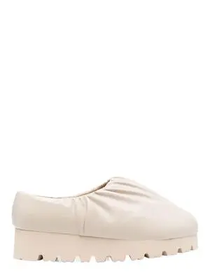 YUME YUME Slip-on Mules - Neutrals