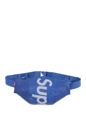 Supreme Reflective Speckled Belt Bag - Blue