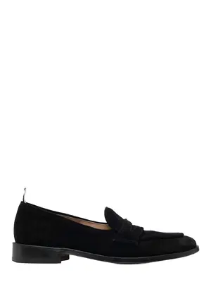 THOM BROWNE Thom Browne Varsity Penny-Strap Loafers