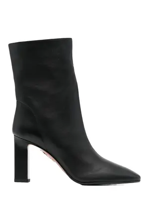 AQUAZZURA Manzoni 85mm Boots