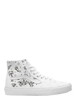 VANS Sk8-hi Tapered Sneakers - White