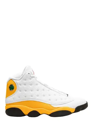 JORDAN Air Retro Del Sol Sneakers - White