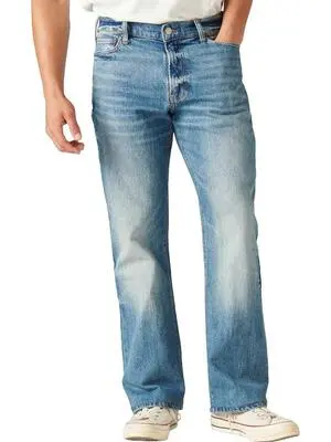 Lucky Brand Easy Rider Bootcut Jeans - Klamath