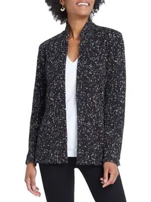 NIC+ZOE NIC+ZOE Printed Jacket