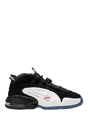 Nike X Social Status Air Max Penny 1 Recess Sneakers - Black