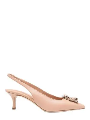 FERRAGAMO Willis 70mm Pumps - Neutrals