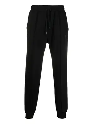 GIUSEPPE ZANOTTI Lr-22 Track Pants - Black