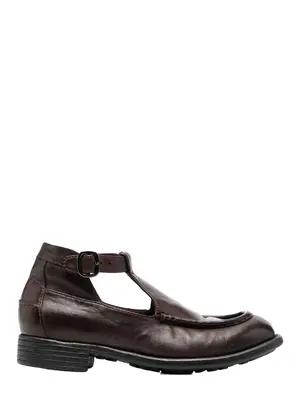 Officine Creative Calixte Loafers - Brown