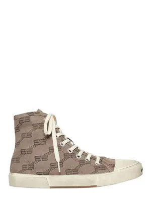 Balenciaga High-top Sneakers - Grey