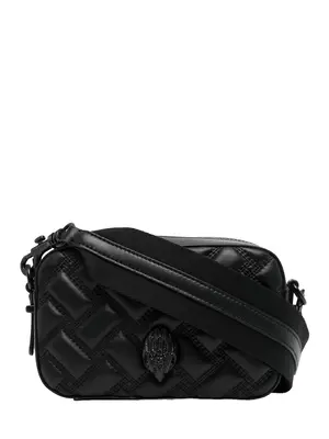 Kurt Geiger Kensington Camera Bag - Black