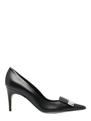 SERGIO ROSSI Sr1 75mm Pumps - Black