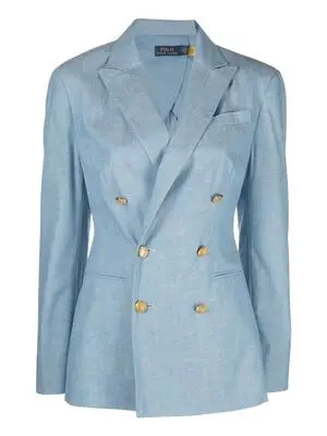 POLO RALPH LAUREN Single-breasted Blazer