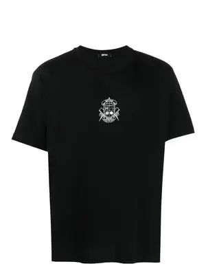 MSFTS Mystery School Graphic T-shirt - 99 Black